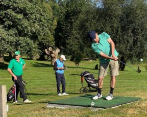 Miguel Martín, ganador del Ranking de Pitch & Putt de Castilla y León ...