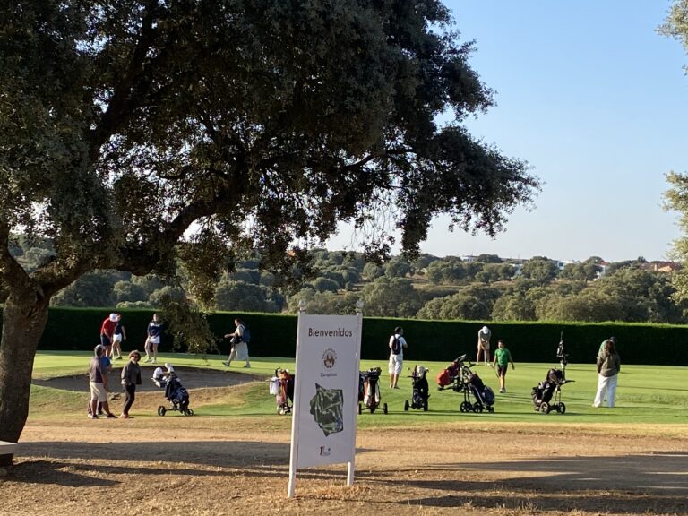 Hugo González y María Carlón, brillantes campeones absolutos de ...